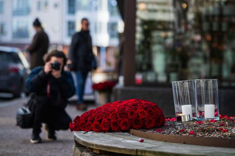 Swedish police still seek motive for knife attack | The Straits Times