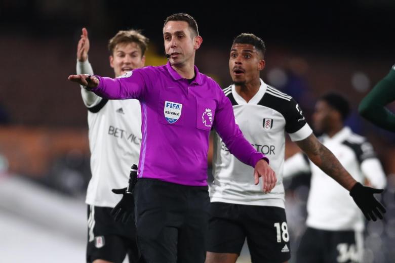 Football: Ifab changes accidental handball rules after Fulham ...