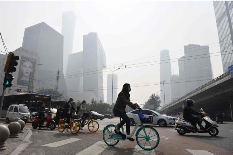 Beijing's five-year climate targets underwhelming, say experts | The ...