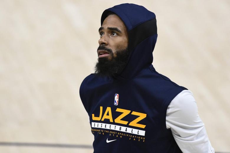 NBA: Veteran Conley, 33, finally gets All-Star nod | The Straits Times