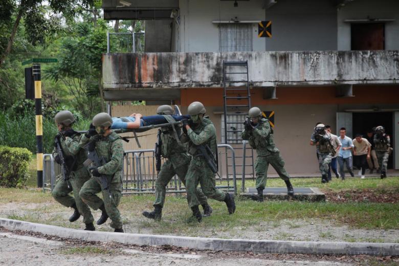 PES review by SAF will better match roles with NSmen’s abilities ...