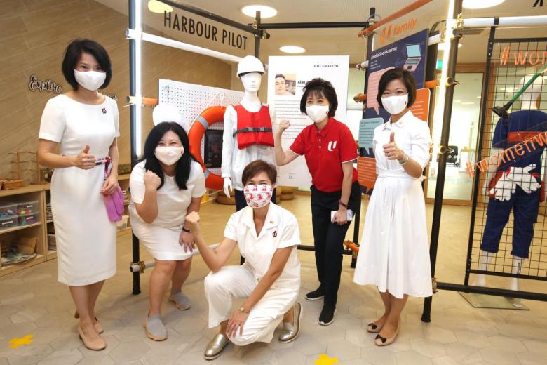 Two new groups set up under PAP women's wing to study women's issues ...