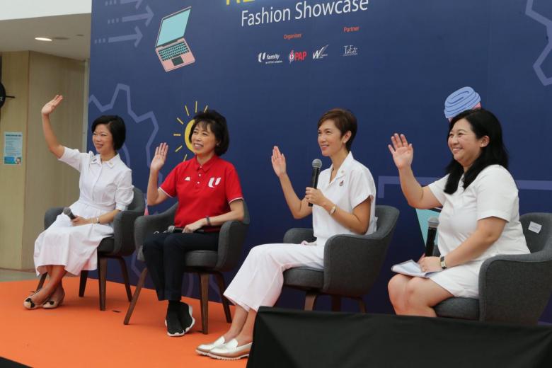 Two new groups set up under PAP women's wing to study women's issues ...