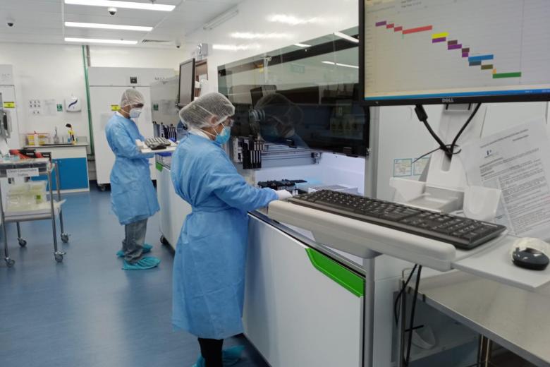 Science Talk: Battling Covid-19 with Research and Innovation | The ...