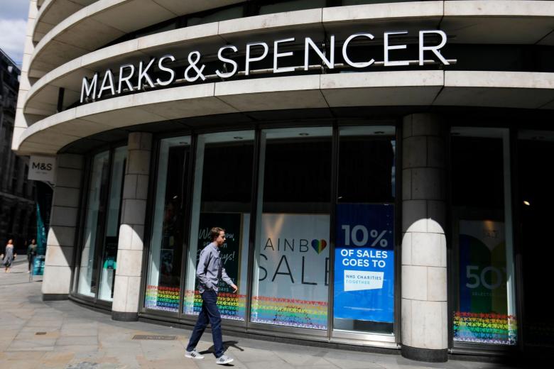 Marks & Spencer to expand online reach in latest overseas foray | The ...