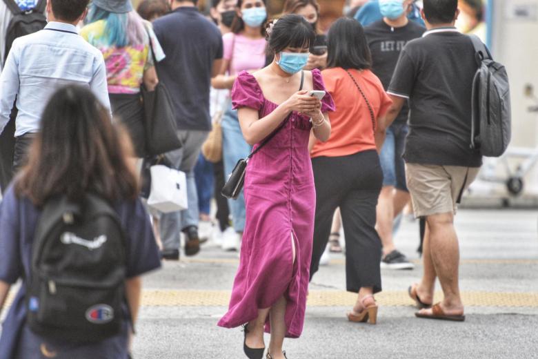 Shine a light on dark online spaces for women and girls: Sim Ann | The ...