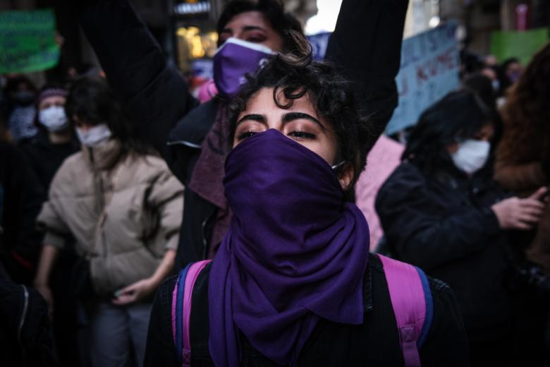 Instilling hope for female protesters, Myanmar and beyond: Dawn ...