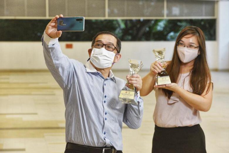 Imperative to build a resilient and cohesive Singapore community ...