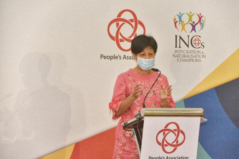 Imperative to build a resilient and cohesive Singapore community ...