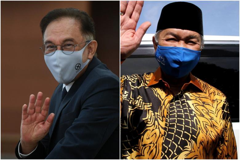Anwar and Umno draw closer, rocking opposition boat in Malaysia | The ...