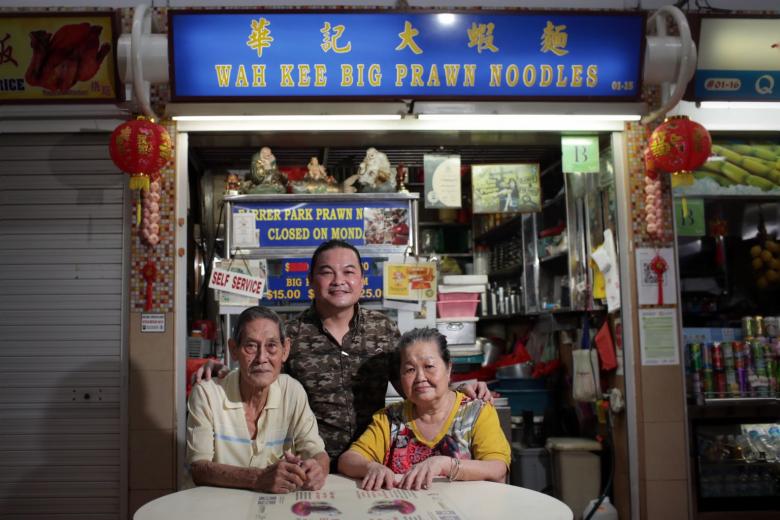 Tradition is key for owners of 70-year-old Wah Kee Big Prawn Noodles ...