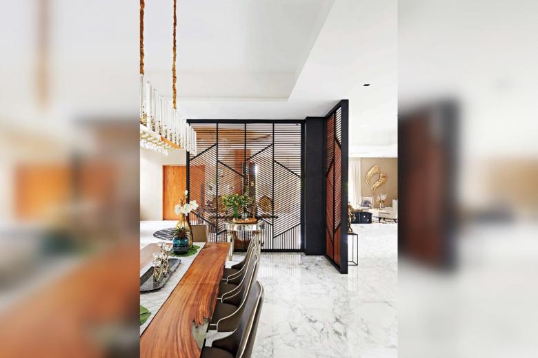How to create better spatial flow in your home | The Straits Times