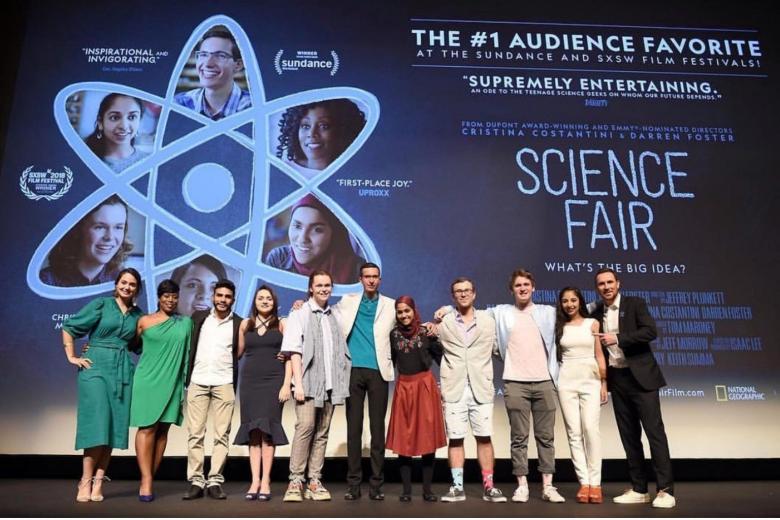 Acclaimed documentary tells funny and inspiring story of teenagers at a ...