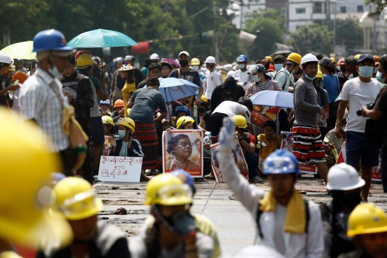 UN fears 'crimes against humanity' in Myanmar; death toll at least 70 ...