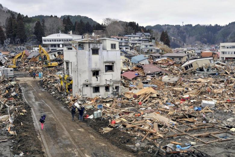 What does the future hold for Fukushima 10 years after nuclear disaster ...