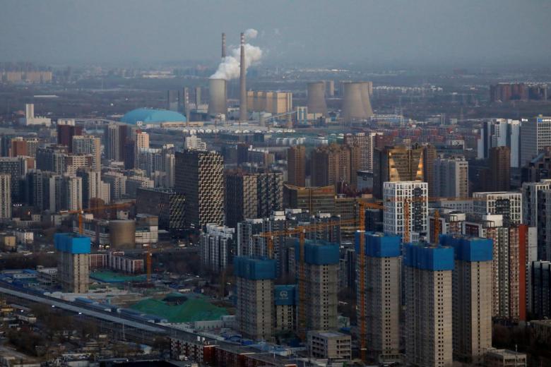 China's new home prices accelerate in February, property investment ...