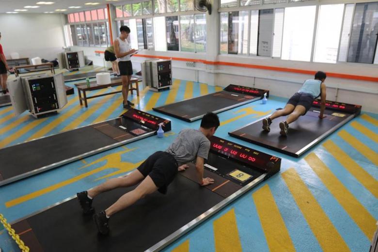 SAF to replace IPPT preparatory, remedial training with new FIT ...