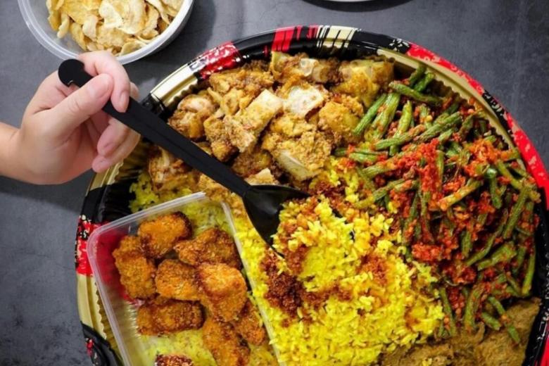 Chilli Api Catering food poisoning: Singapore Food Agency tests those ...