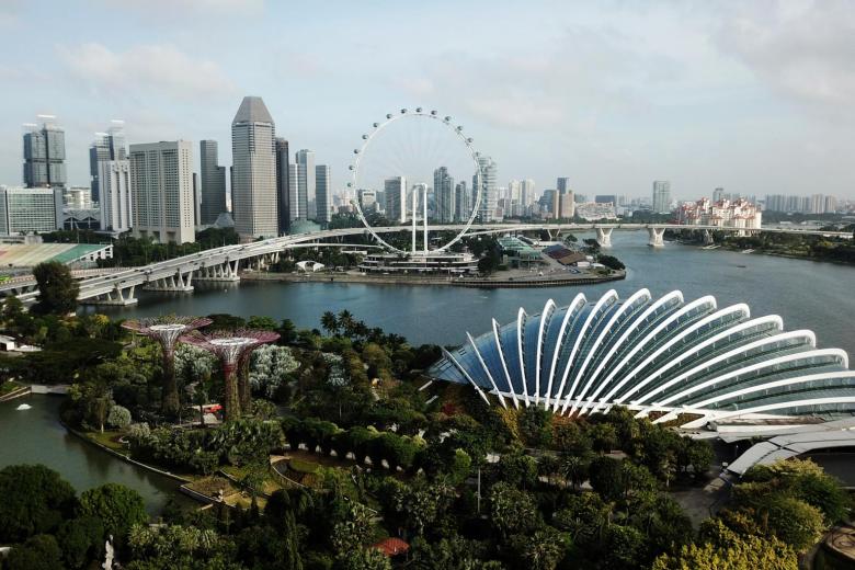 Singapore can rebuild 'better, stronger, faster', like The Six Million ...