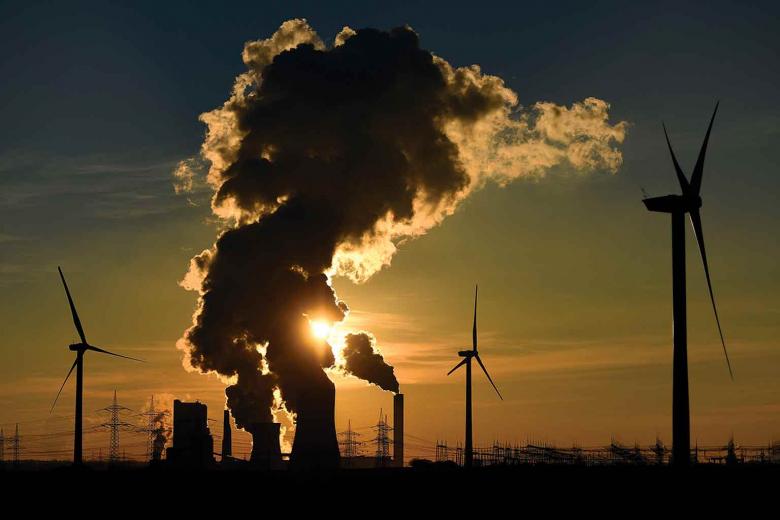 Capturing the decarbonisation investment opportunity | The Straits Times