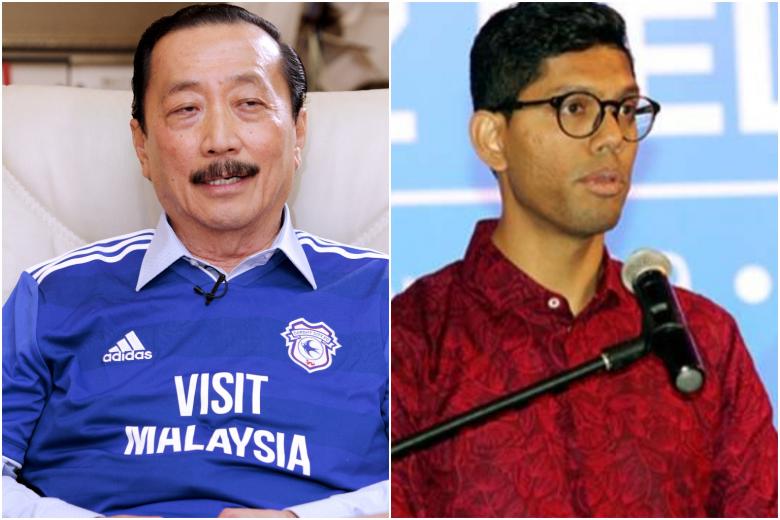 Malaysian tycoon Vincent Tan hires outsider to revamp his virus-hit ...