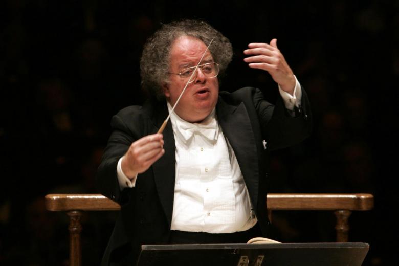 Longtime Met Opera maestro James Levine dead at 77 | The Straits Times