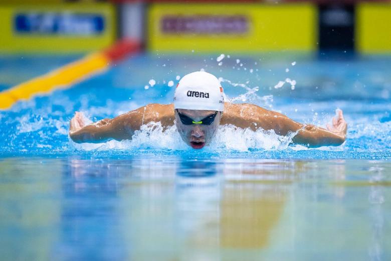 Swimming: Ong clocks personal best after tough period to earn SEA Games ...