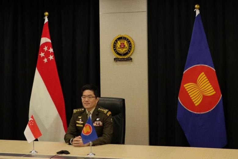 Asean military chiefs meet to discuss regional and international ...