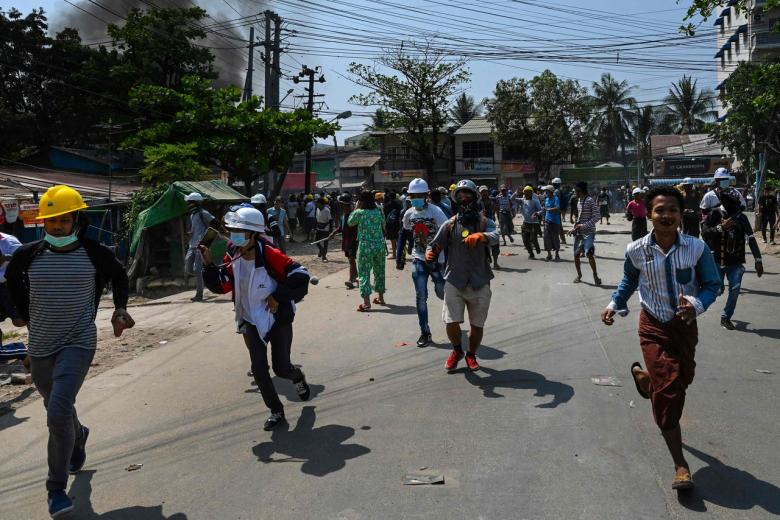 BBC says its Burmese reporter missing in Myanmar | The Straits Times