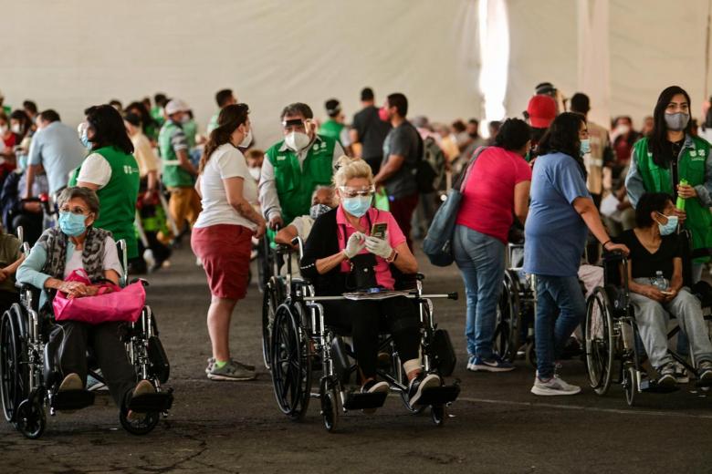 US to share 4 million doses of AstraZeneca Covid-19 vaccine with Mexico ...