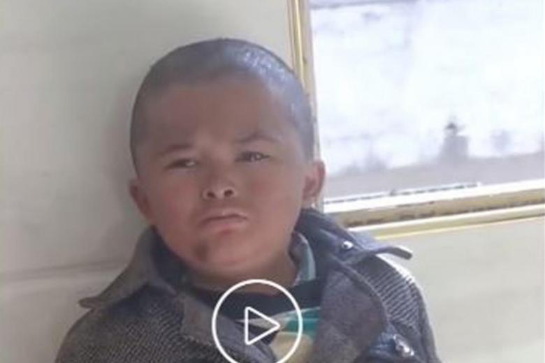 The misfortune of fame for 'Little Jack Ma', lookalike of the Alibaba ...