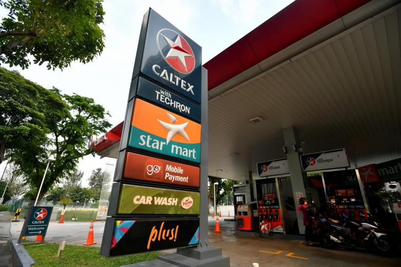 Four Caltex stations to offer electric vehicle charging points | The ...