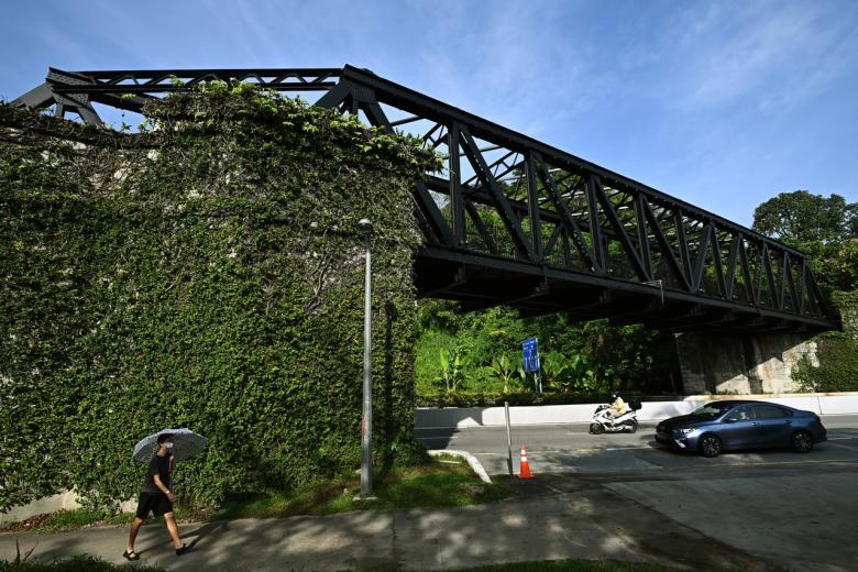 Rail Corridor: 8 features to check out at newly reopened 4km stretch ...