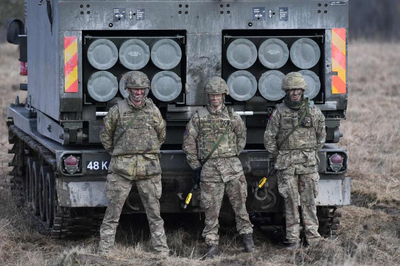 UK to unveil global focus in defence modernisation plans | The Straits ...