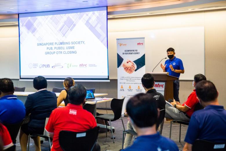 10-year plan put forward to revitalise S'pore's plumbing sector ...