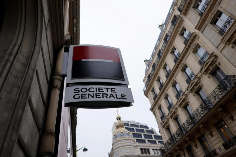 SocGen joins DBS in paring Hong Kong office space | The Straits Times