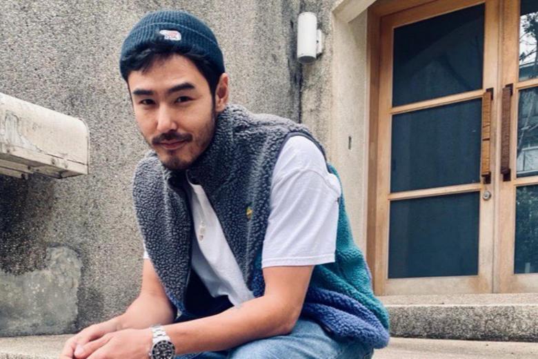 Actor Ethan Juan shows off new bearded look on social media | The ...