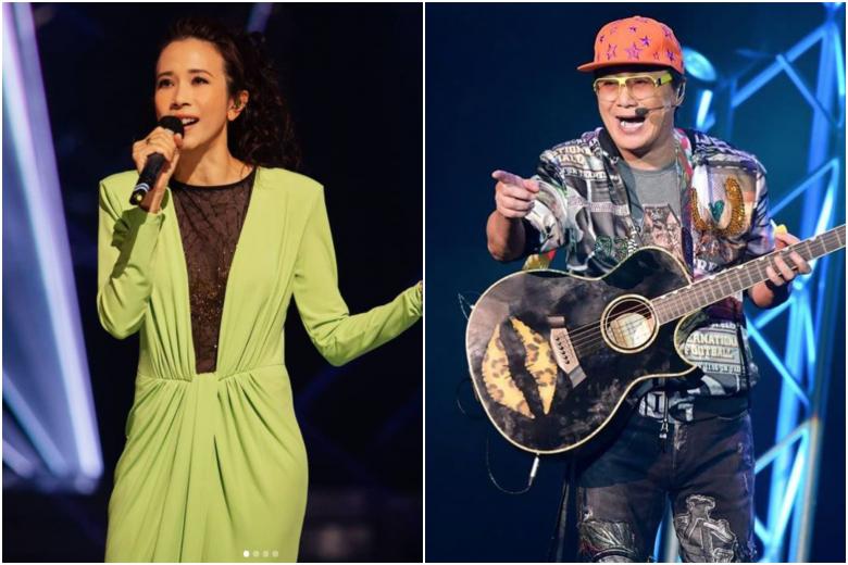 HK singers such as Karen Mok and Sam Hui to perform at online concert ...