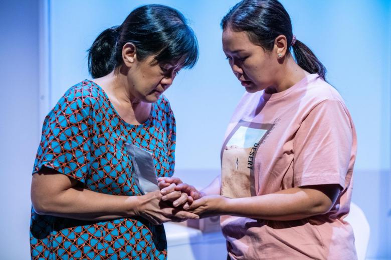 Theatre review: Model Citizens as relevant as ever 11 years after ...