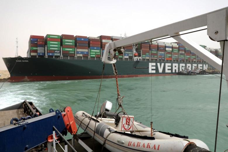 Your instant coffee may soon be at risk from Suez Canal blockage | The ...