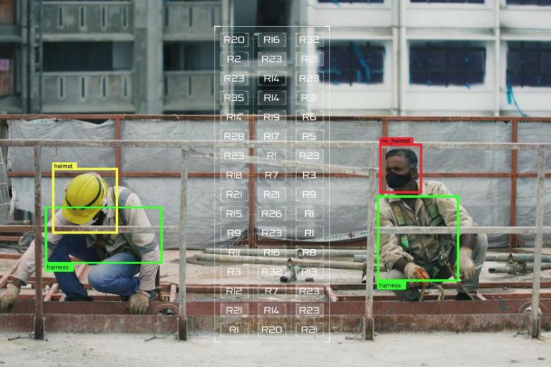 HDB and A*Star to study using drones and robots to enhance construction ...