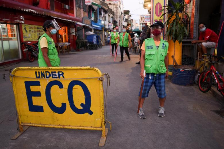 25 million Filipinos back under hard lockdown as Covid-19 measures fail ...