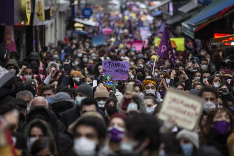 UN panel struggles to find consensus on women's issues | The Straits Times