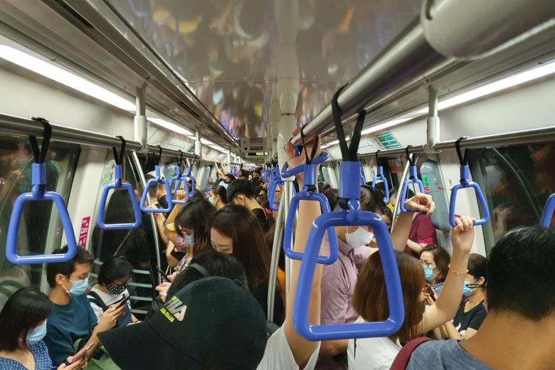 NEL train service disruption: 6 other power-related faults over the ...