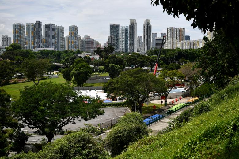 ScienceTalk: A million trees more for a City in Nature | The Straits Times