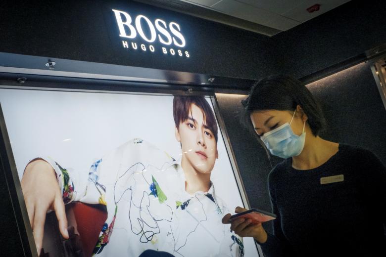 Hugo Boss under fire from Chinese stars over Xinjiang pledge | The ...