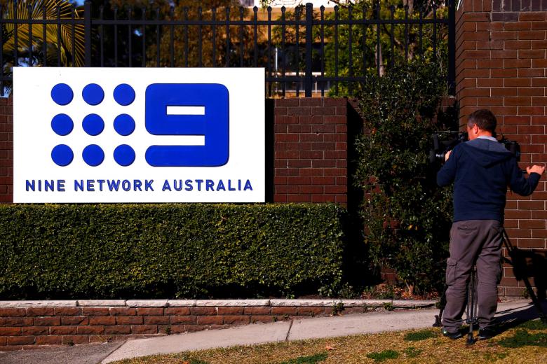 Australian broadcaster Nine says cyber attack affected live show | The ...