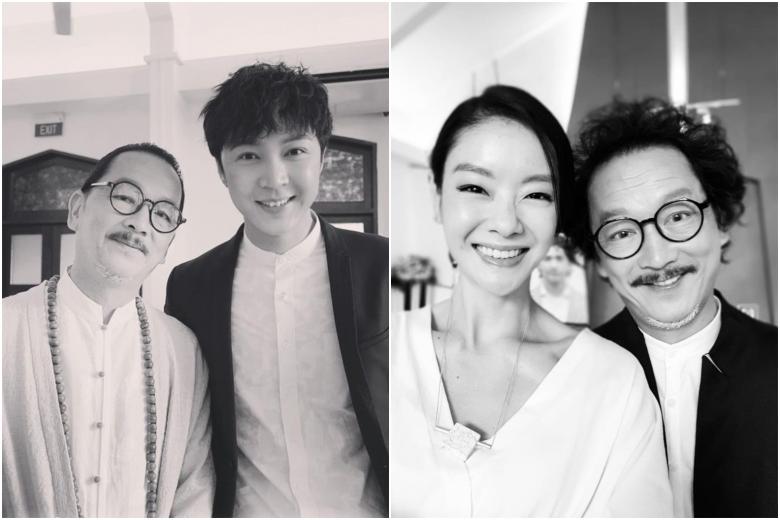 Late actor Liu Kai Chi remembered by Singapore and Hong Kong artistes ...