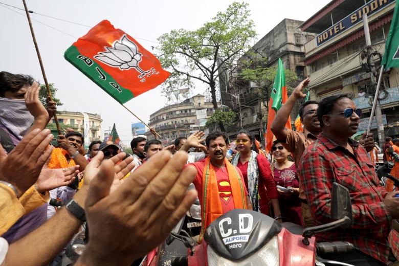 BJP seeks historic win in West Bengal state election | The Straits Times
