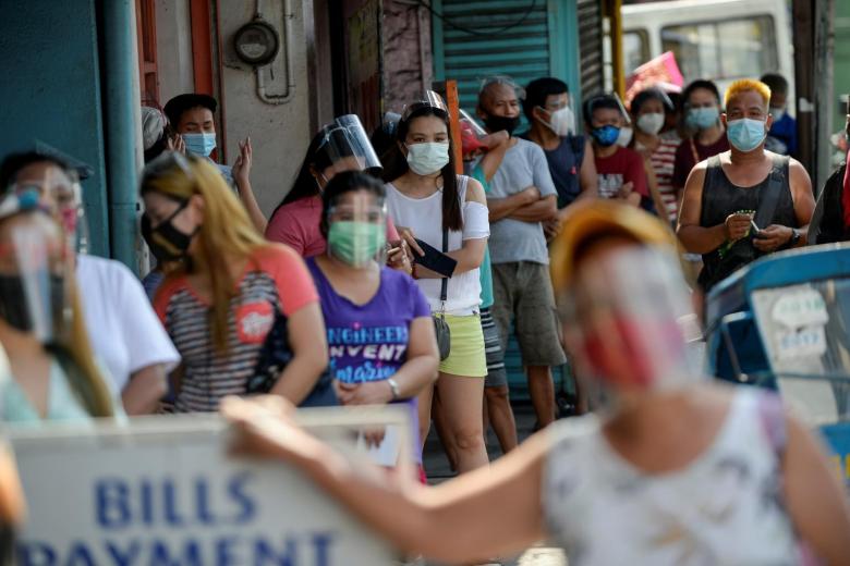 1 in 4 Philippine workers hit by Covid-19 curbs still jobless | The ...